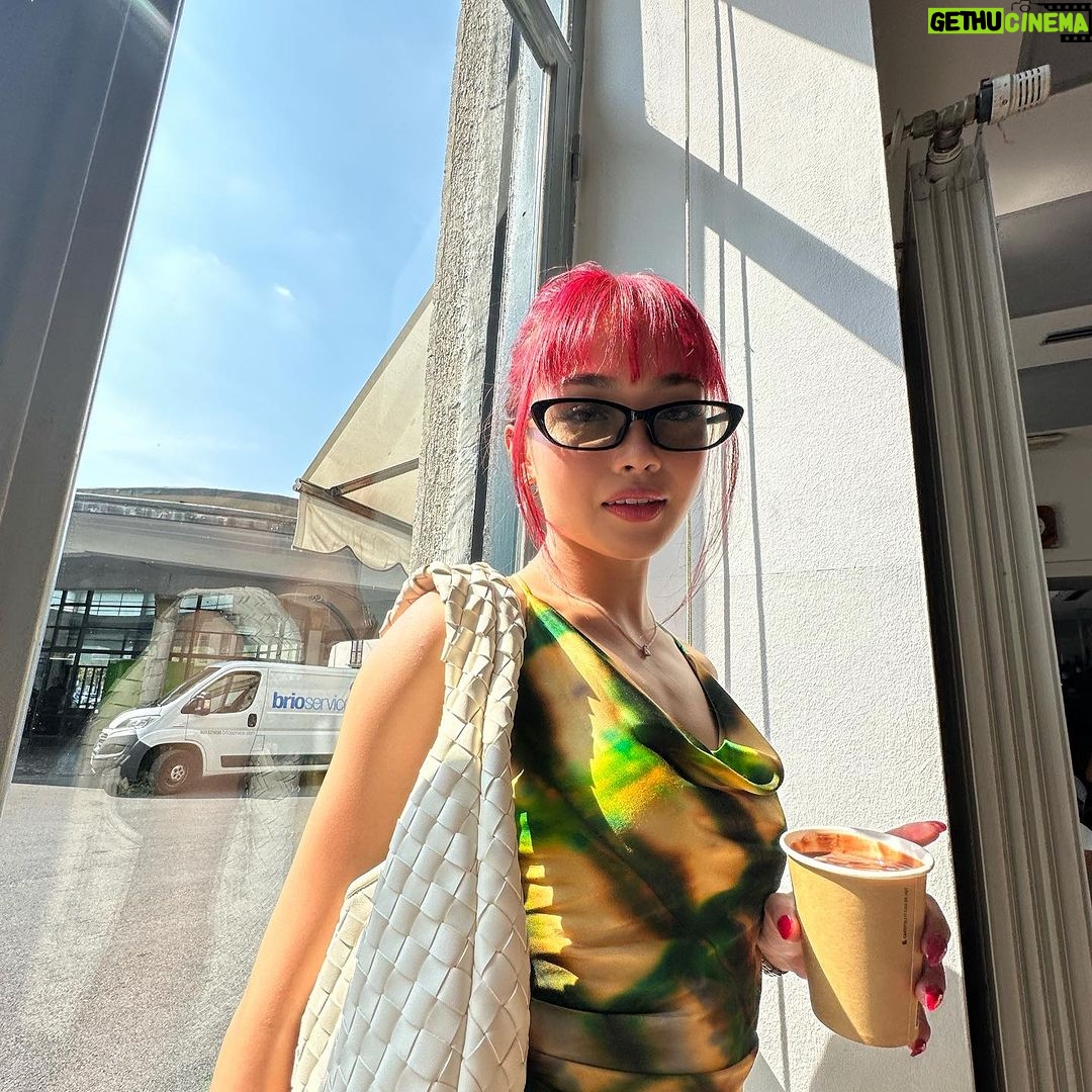 AC Bonifacio Instagram – sunny day Lake Como, Italy | Gethu Cinema