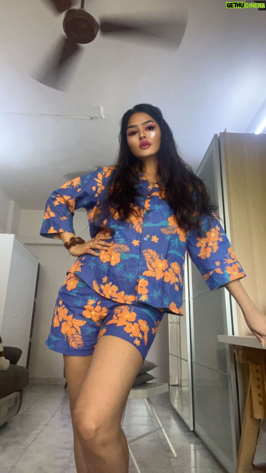 Abha Paul Instagram – 😈 | Gethu Cinema