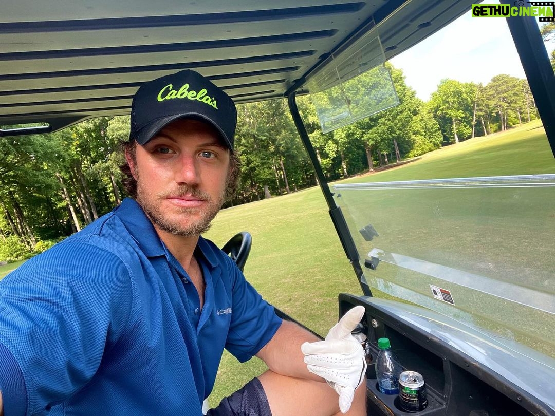 Adam Demos Instagram – Triple bogeys and losing all your balls doesn’t ...
