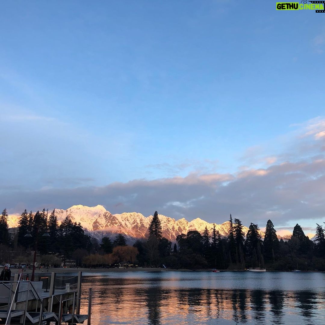 Adam Demos Instagram – Queenstown/wanaka deliver once again Cheers for ...