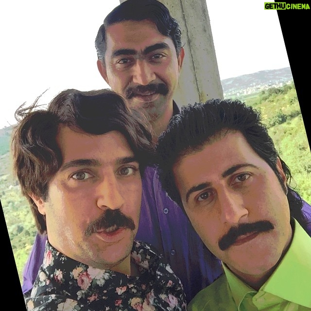 Actor Ahmad Mehranfar HD Instagram Photos and Wallpapers October 2015 ...