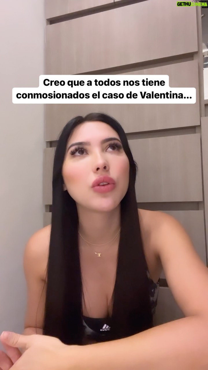 Aida Victoria Merlano Instagram – A parte de un mensaje de justicia ...