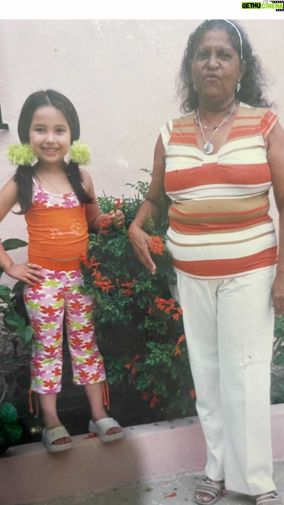 Aida Victoria Merlano Instagram – “Un corazón agradecido, es un imán de ...