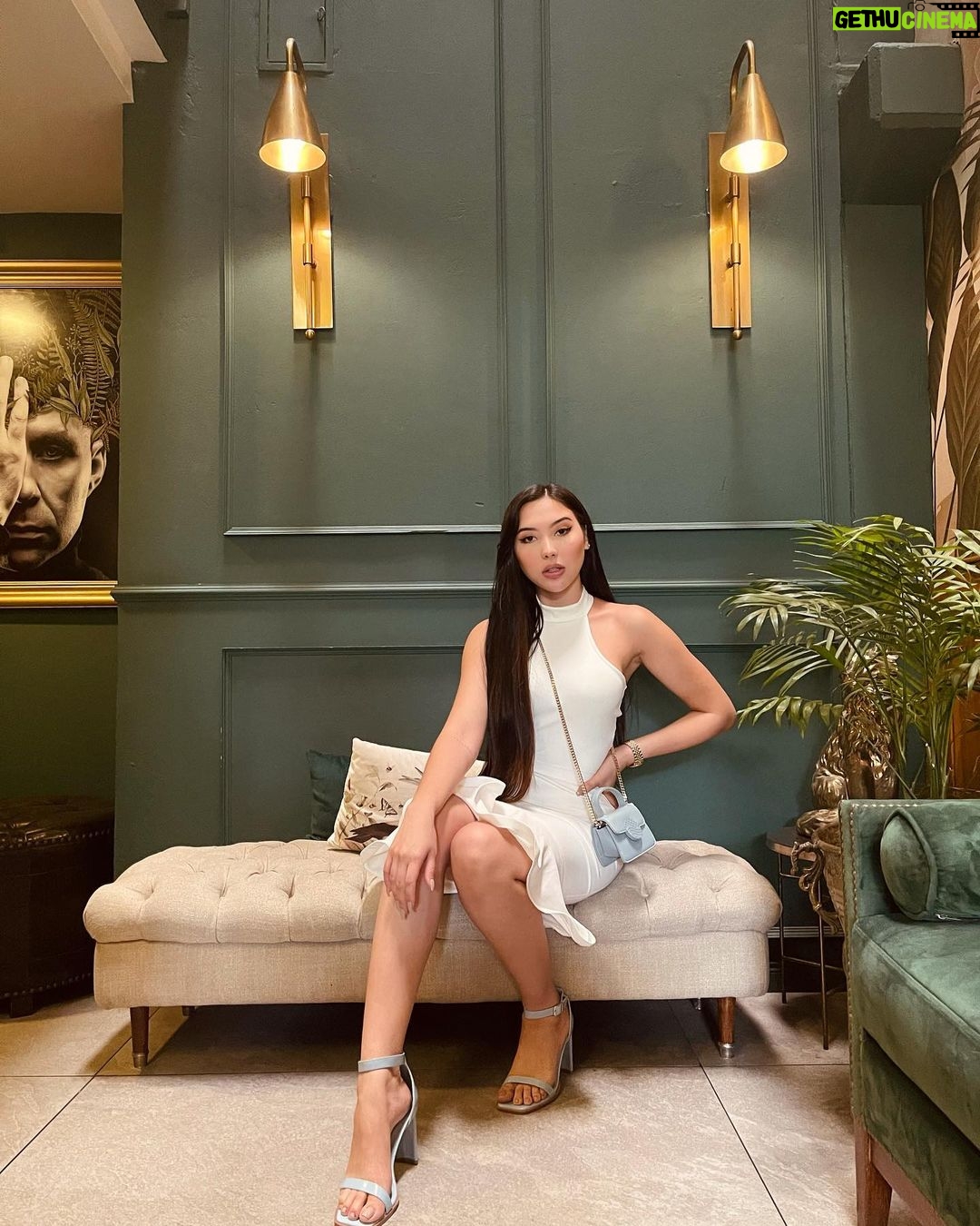 Aida Victoria Merlano Instagram – Tal vez hoy no seas lo que sueñas ...