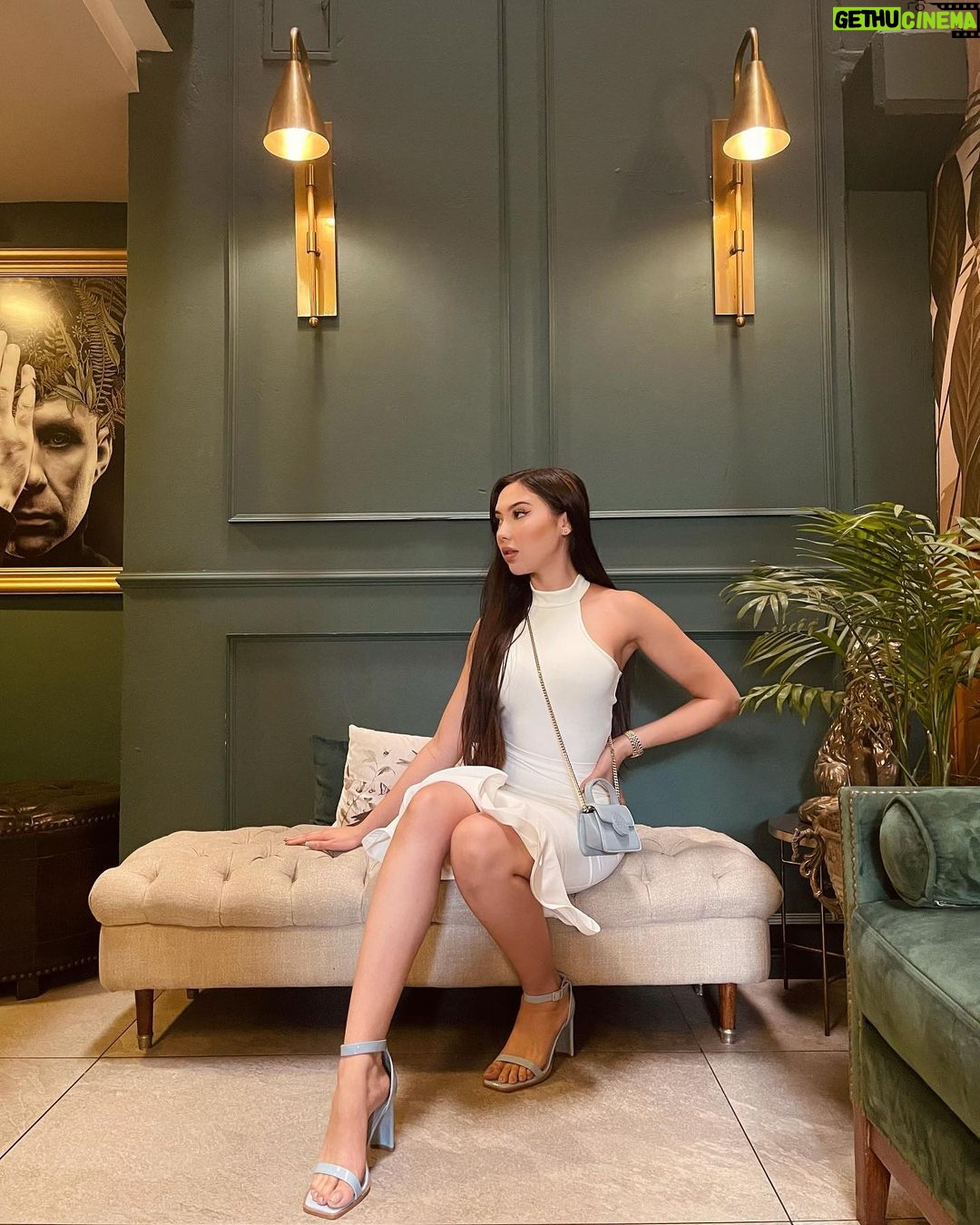 Aida Victoria Merlano Instagram – Tal vez hoy no seas lo que sueñas ...