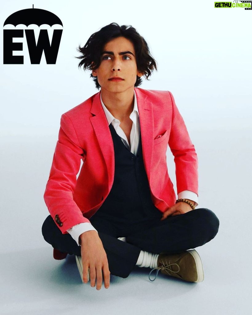 Actor Aidan Gallagher HD Instagram Photos and Wallpapers September 2020 ...