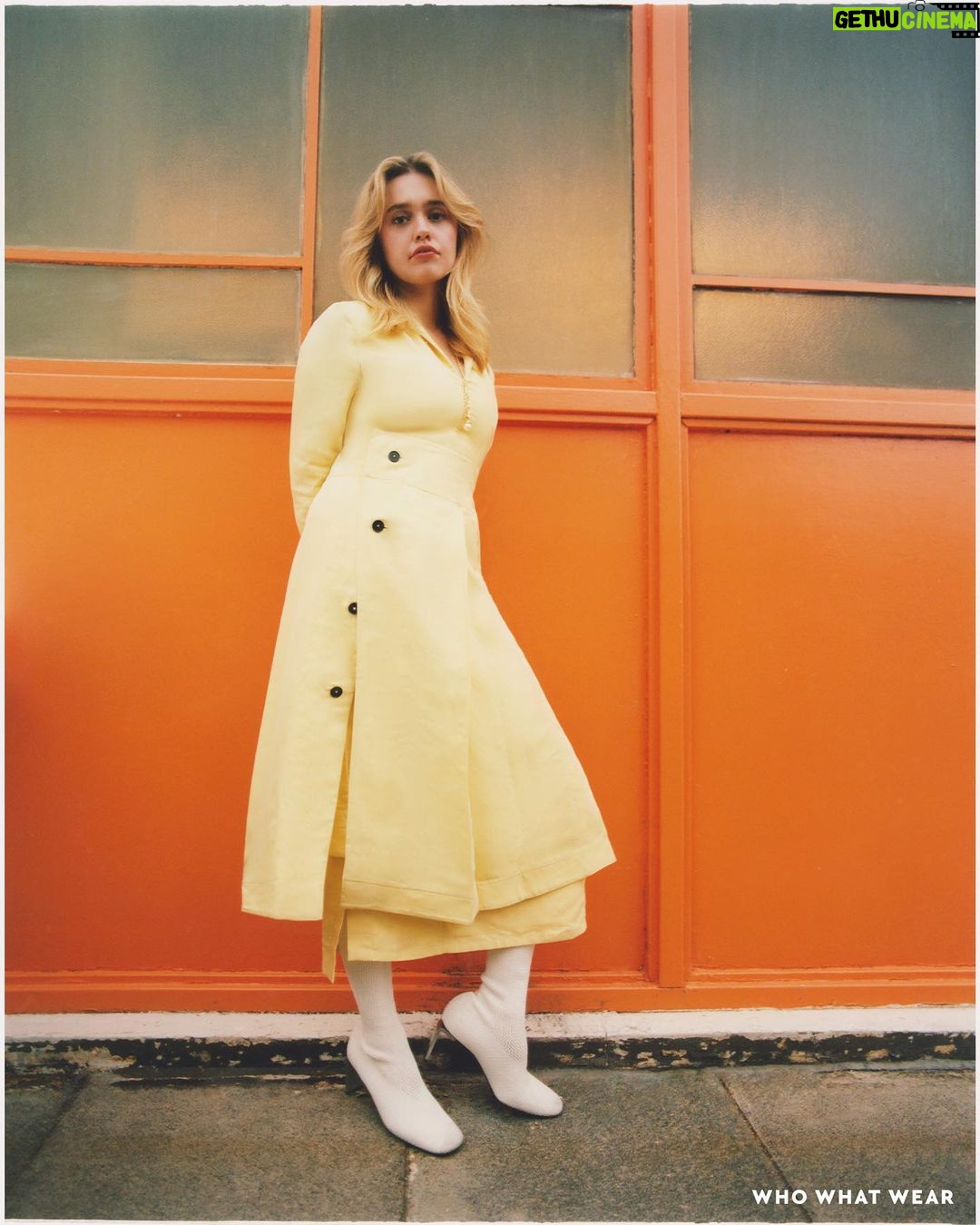 Aimee Lou Wood Instagram – @whowhatwear.uk photos. Find the chat on ...