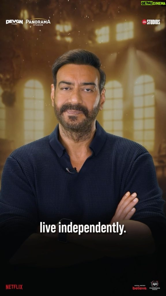 Actor Ajay Devgn HD Instagram Photos and Wallpapers March 2024 | Gethu ...