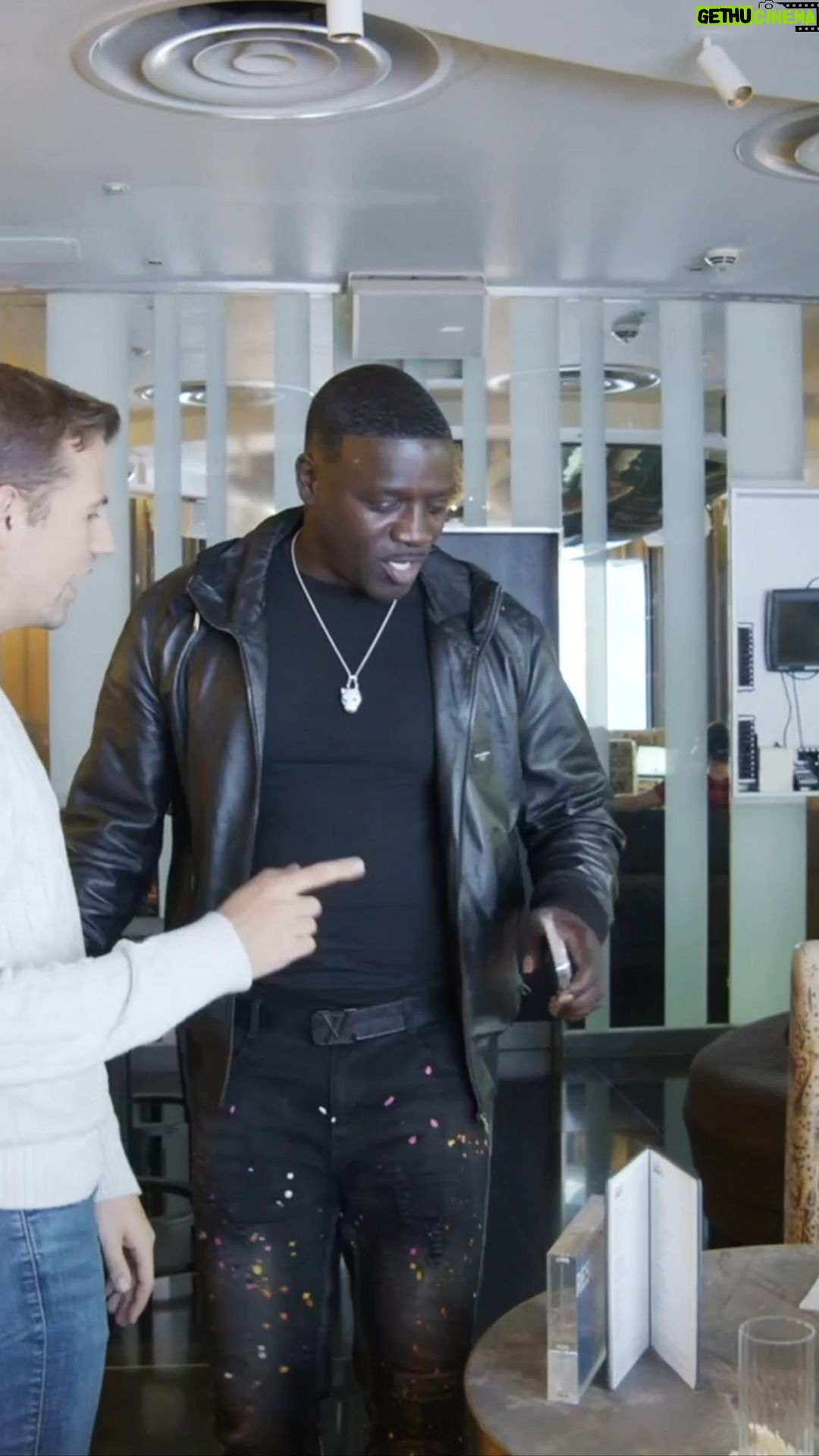 Akon Instagram – #akon | Gethu Cinema