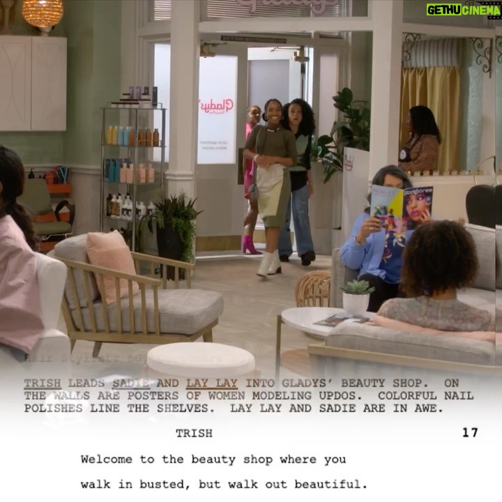 Alaya High Instagram – We are spilling all the tea ☕️ tonight at the ...