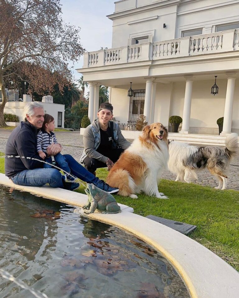 Top 10: Alberto Fernández's Most Iconic Instagram Photos