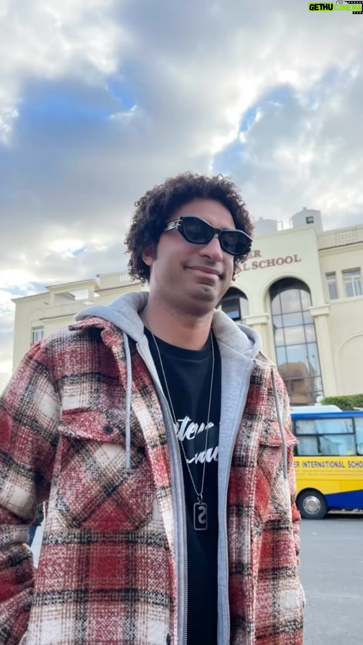 Ali Rabie Instagram – في يوم عيد ميلادي حابب اقول ان انا عشت كتير علي ...