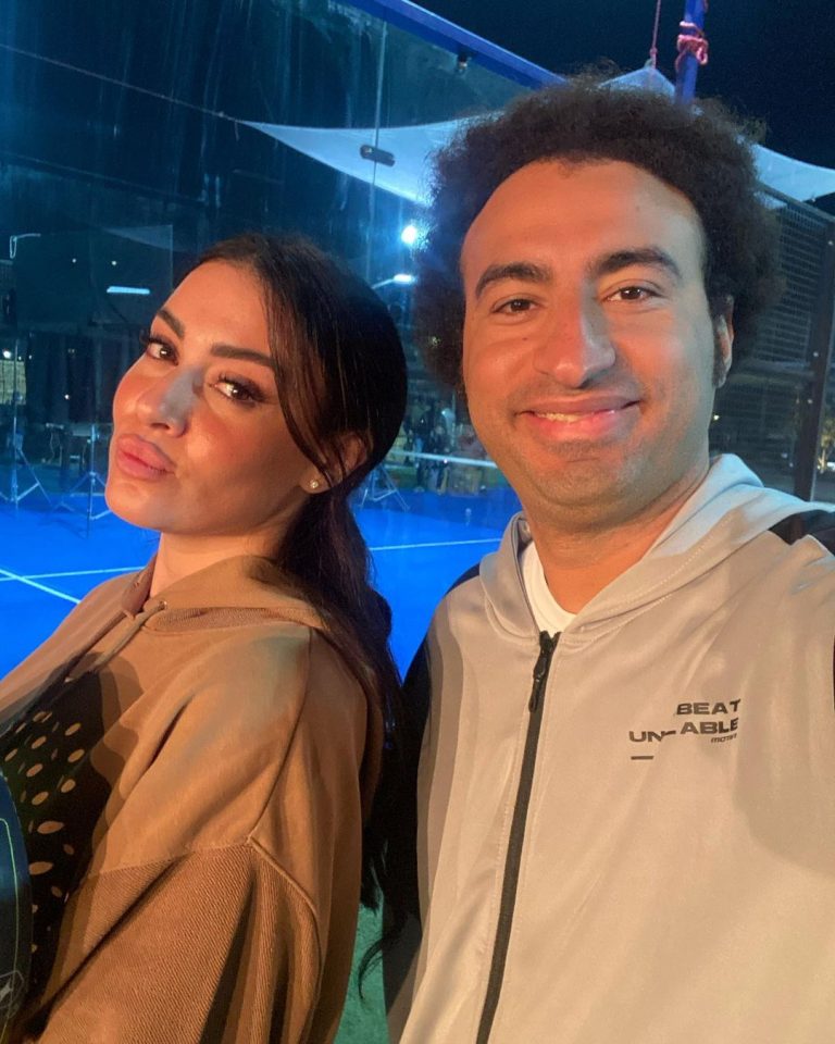 The Most Loved Instagram Photos of Ali Rabie: Top 10