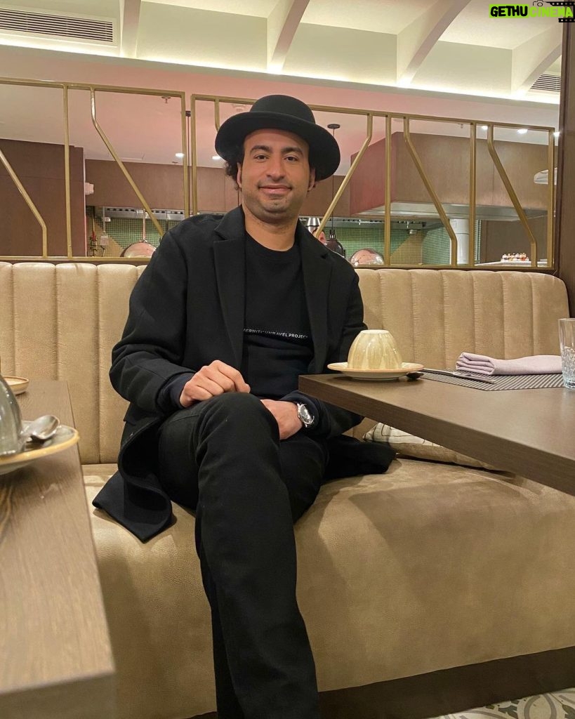 Actor Ali Rabie HD Instagram Photos and Wallpapers February 2023 ...