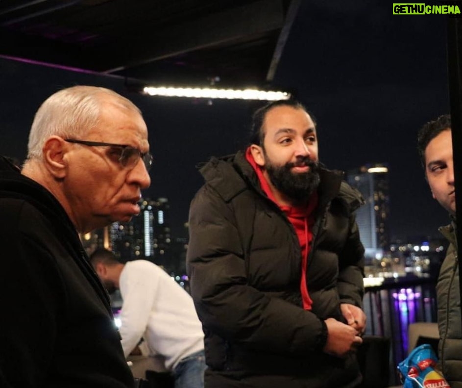 Ali Rabie Instagram – بعد الشر 🙏 @osossssssss @ahmedelsoobky ...