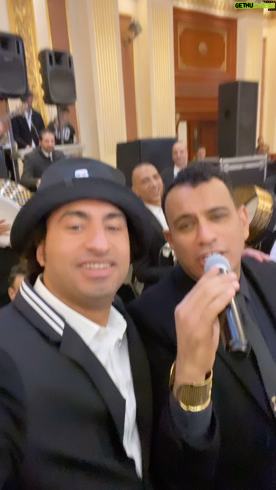 Ali Rabie Instagram – حبيبي 😀😀 سطلانه اغنيه فيلم بعد الشر | Gethu Cinema