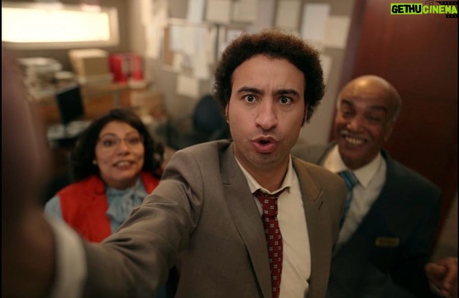 Ali Rabie Instagram – من مسلسل #نصي_التاني الحلقات ٣ و ٤ على شاهد الان ...