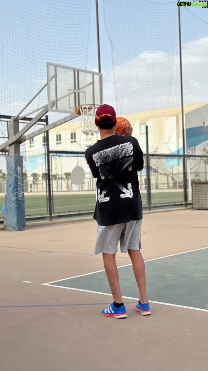 Ali Rabie Instagram – 🏀🏀🏀 @nba | Gethu Cinema