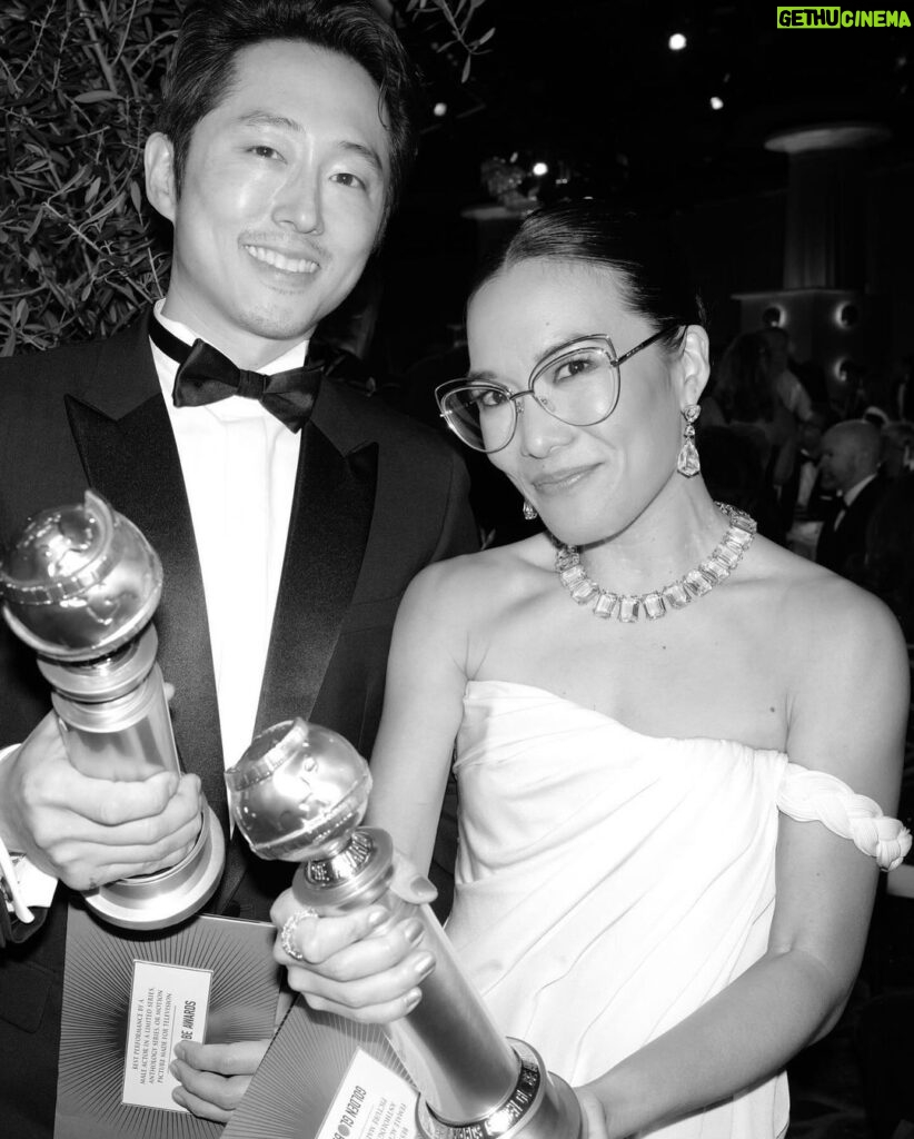 Actress Ali Wong HD Instagram Photos and Wallpapers January 2024 ...