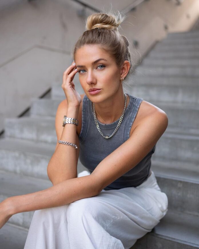 Actress Alica Schmidt HD Photos and Wallpapers March 2024 | Gethu Cinema