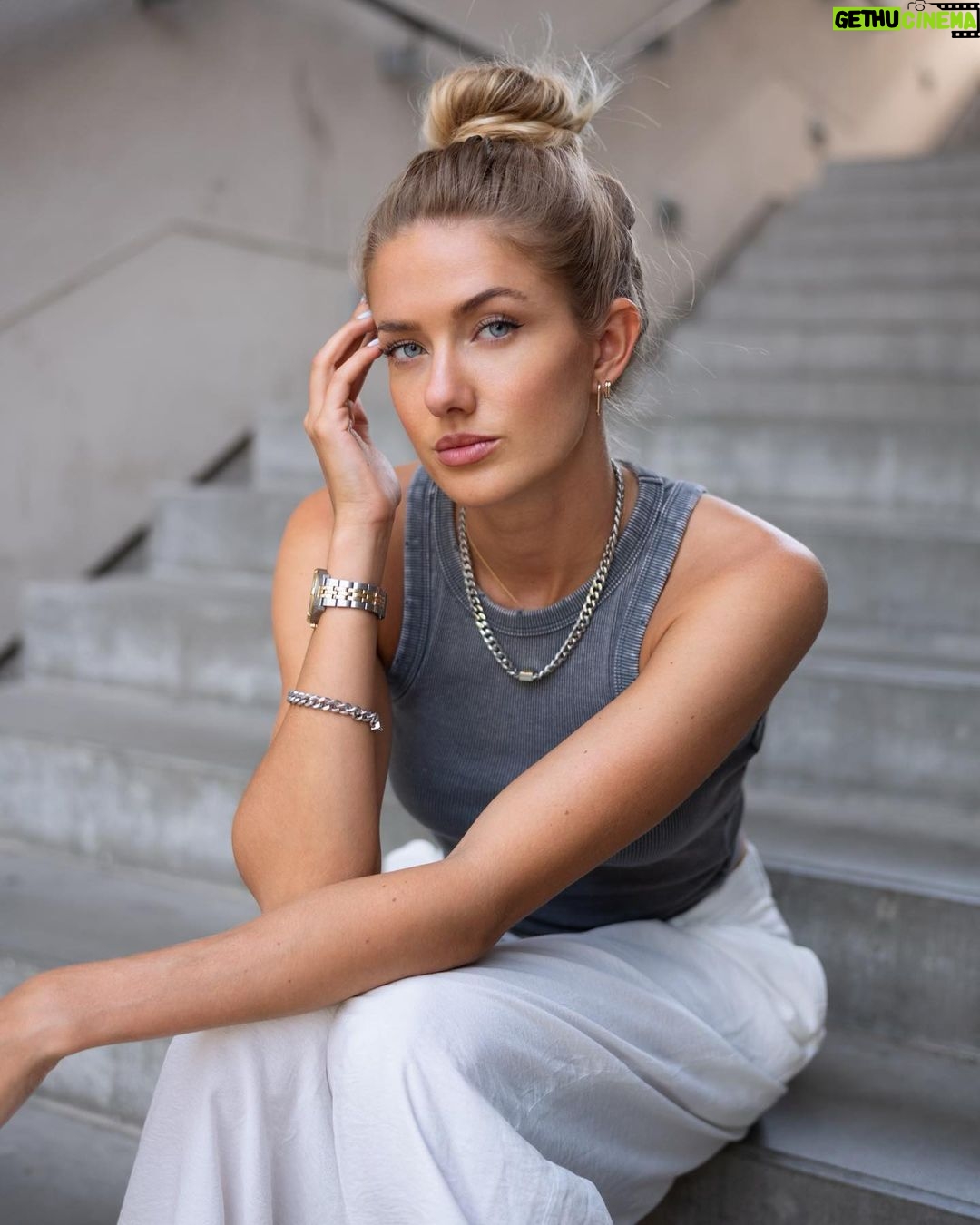 Alica Schmidt Instagram – Ad/ I think you should keep going, just to ...