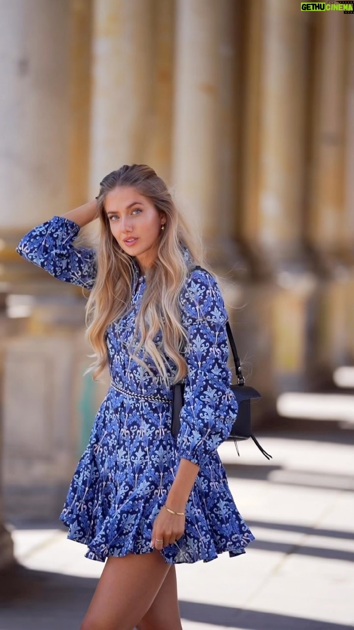 Alica Schmidt Instagram – One more week and I‘m back wearing summer ...