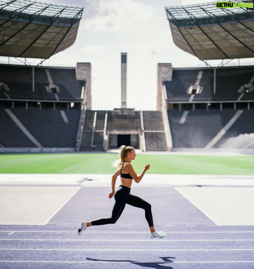 Alica Schmidt Instagram – Only 4 more days till my most special race ...