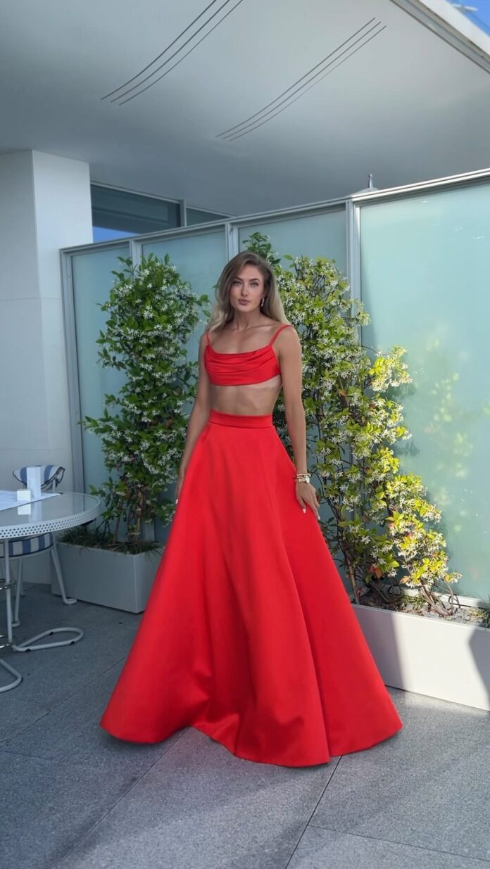 Actress Alica Schmidt HD Photos and Wallpapers March 2024 | Gethu Cinema