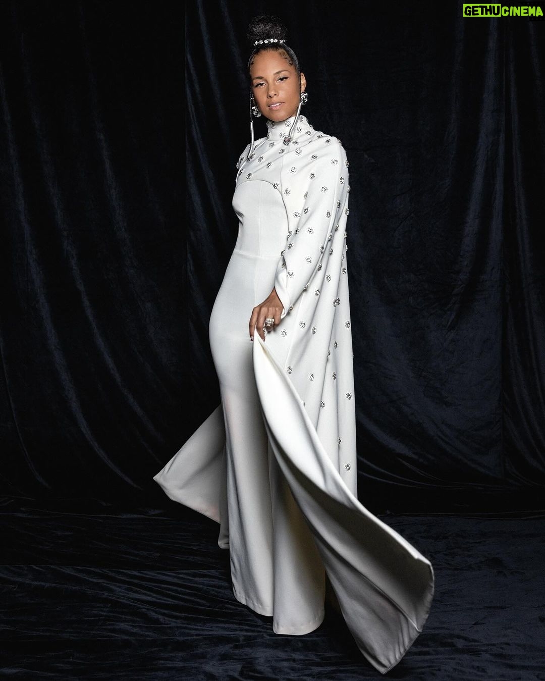 Alicia Keys Instagram – We are superwomen! It’s not just one day It’s ...