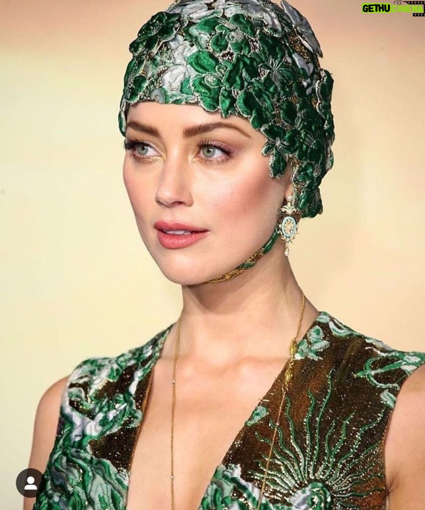 Amber Heard Instagram – What is it about rainy days that makes you want ...