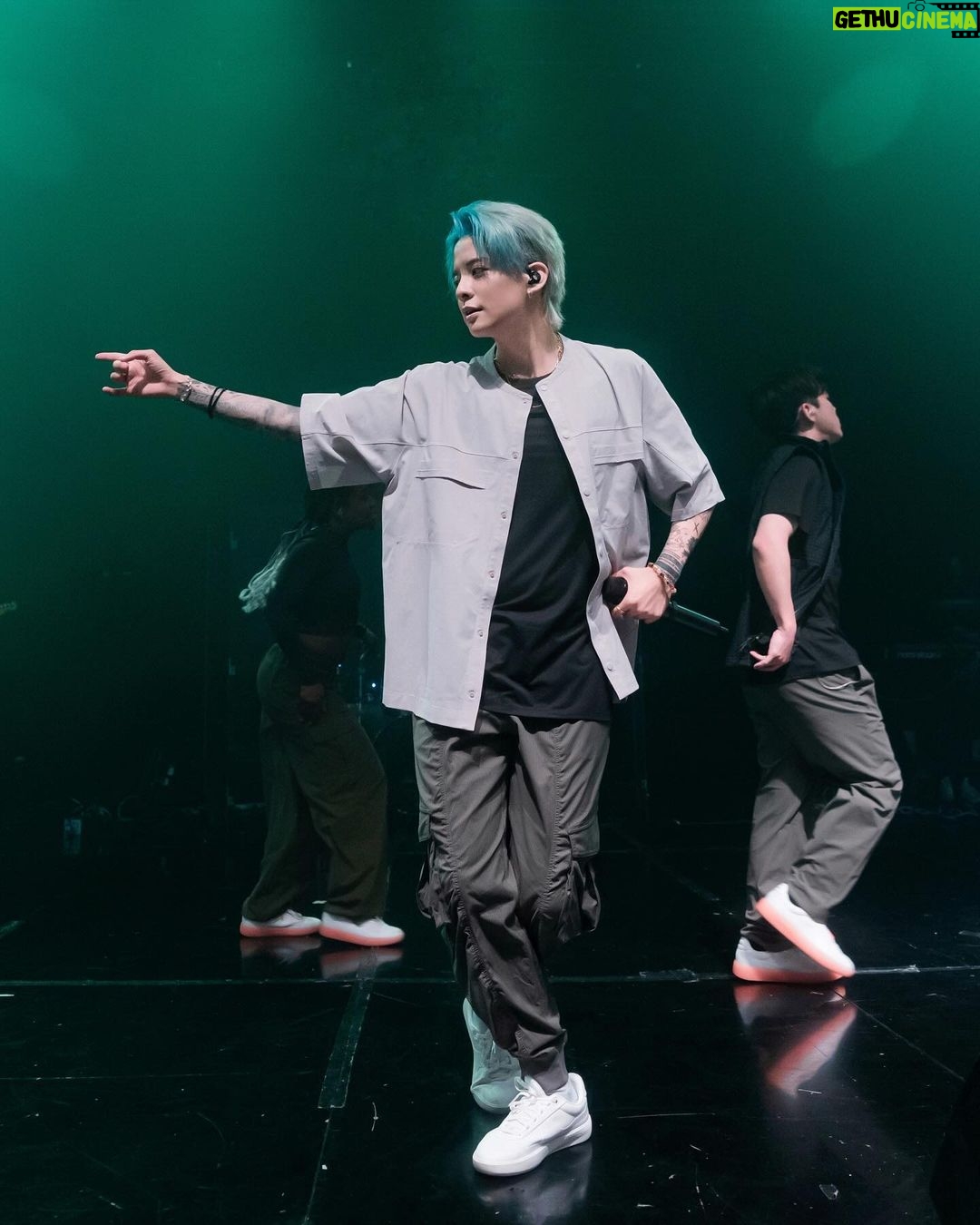 Amber Liu Instagram – WUHAN!! Im so happy i got to come to and perform ...