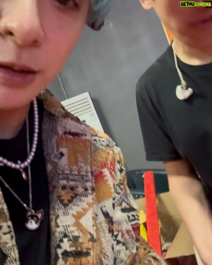 Amber Liu Instagram – TIANJIN!!! I swear i was freezing when i got to ...