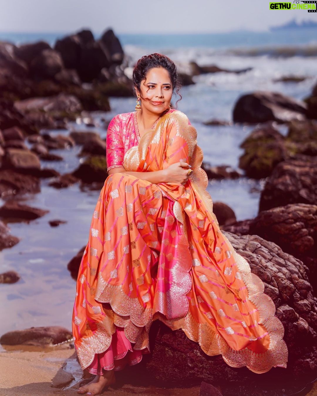 VJ Anasuya Bharadwaj HD Instagram Photos and Wallpapers December 2023 ...