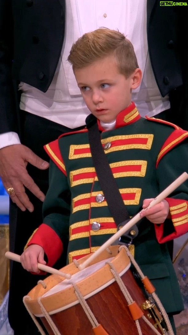 André Rieu Instagram – 6-year-old Mik Falize and the Platin Tenors ...