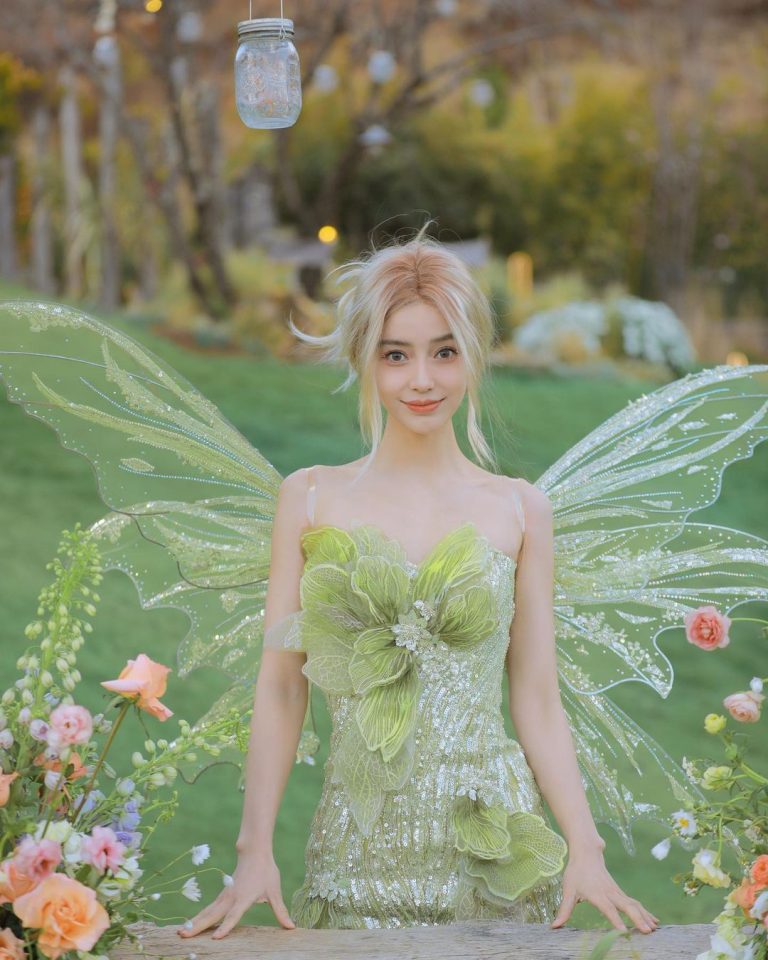 10 AngelaBaby Instagram Photos That Fans Couldn't Get Enough Of