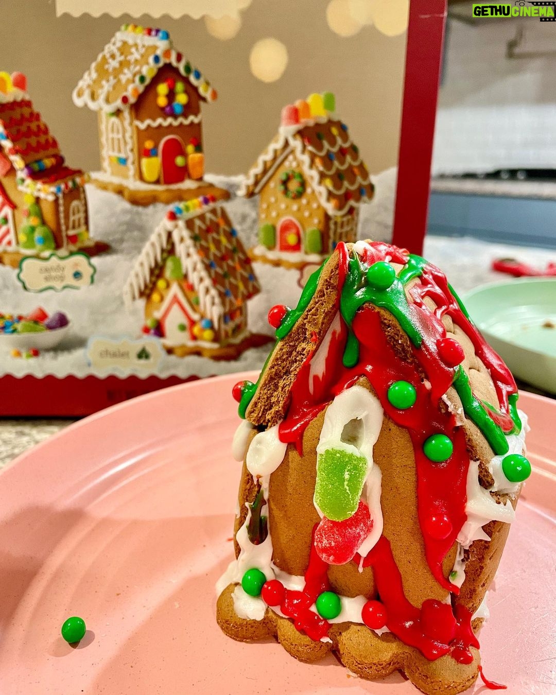 Angela Kinsey Instagram – Nailed it! | Gethu Cinema