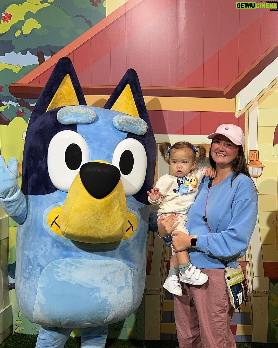 Angelica Panganiban Instagram – Bubba, Dada and Mama had fun at the ...