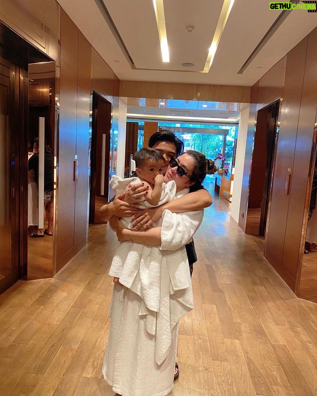 Angeline Quinto Instagram – Mahal ko👨‍👩‍👦 | Gethu Cinema