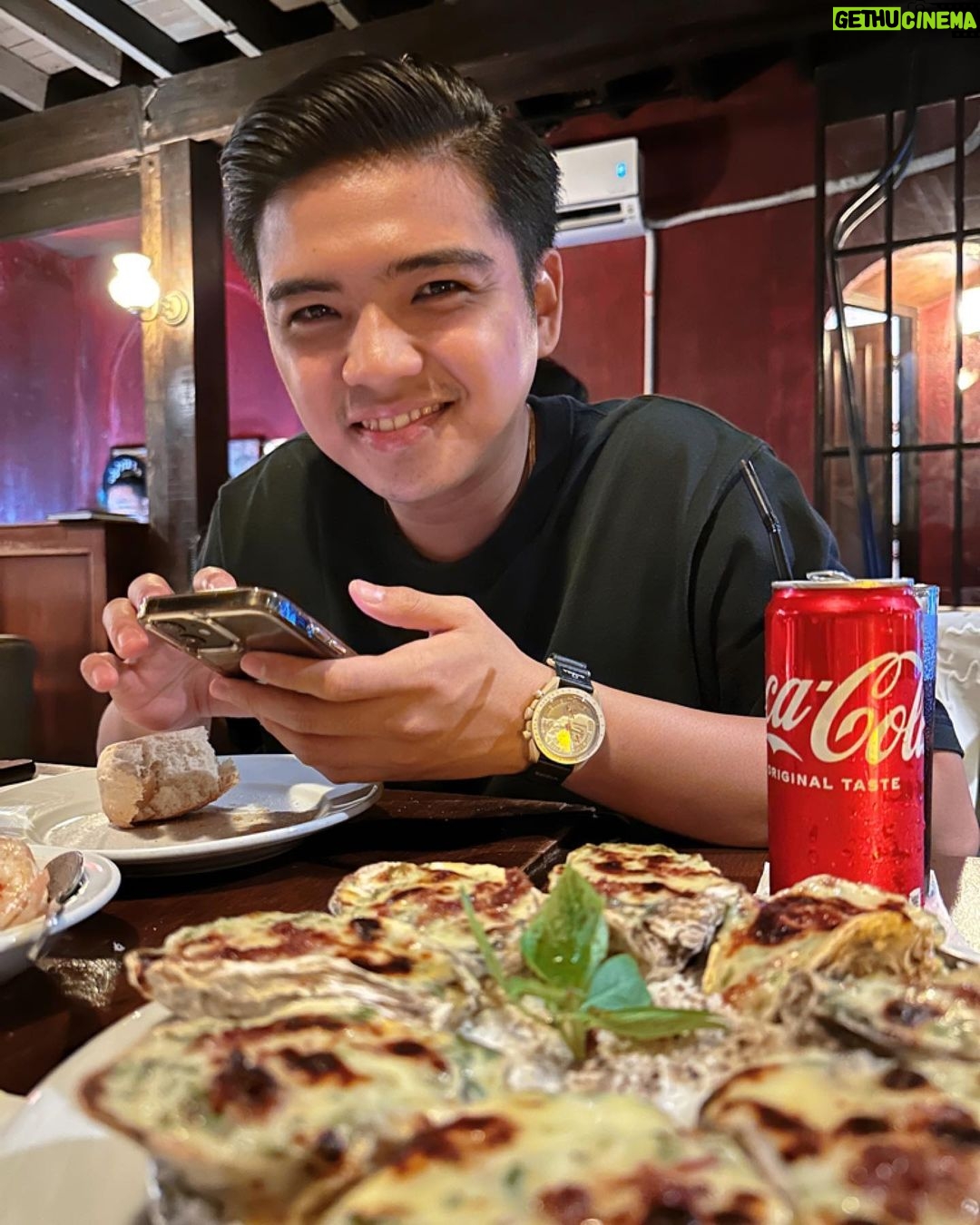 Angeline Quinto Instagram – After a long dayyyy, Babe time naman🥰 💋 ...