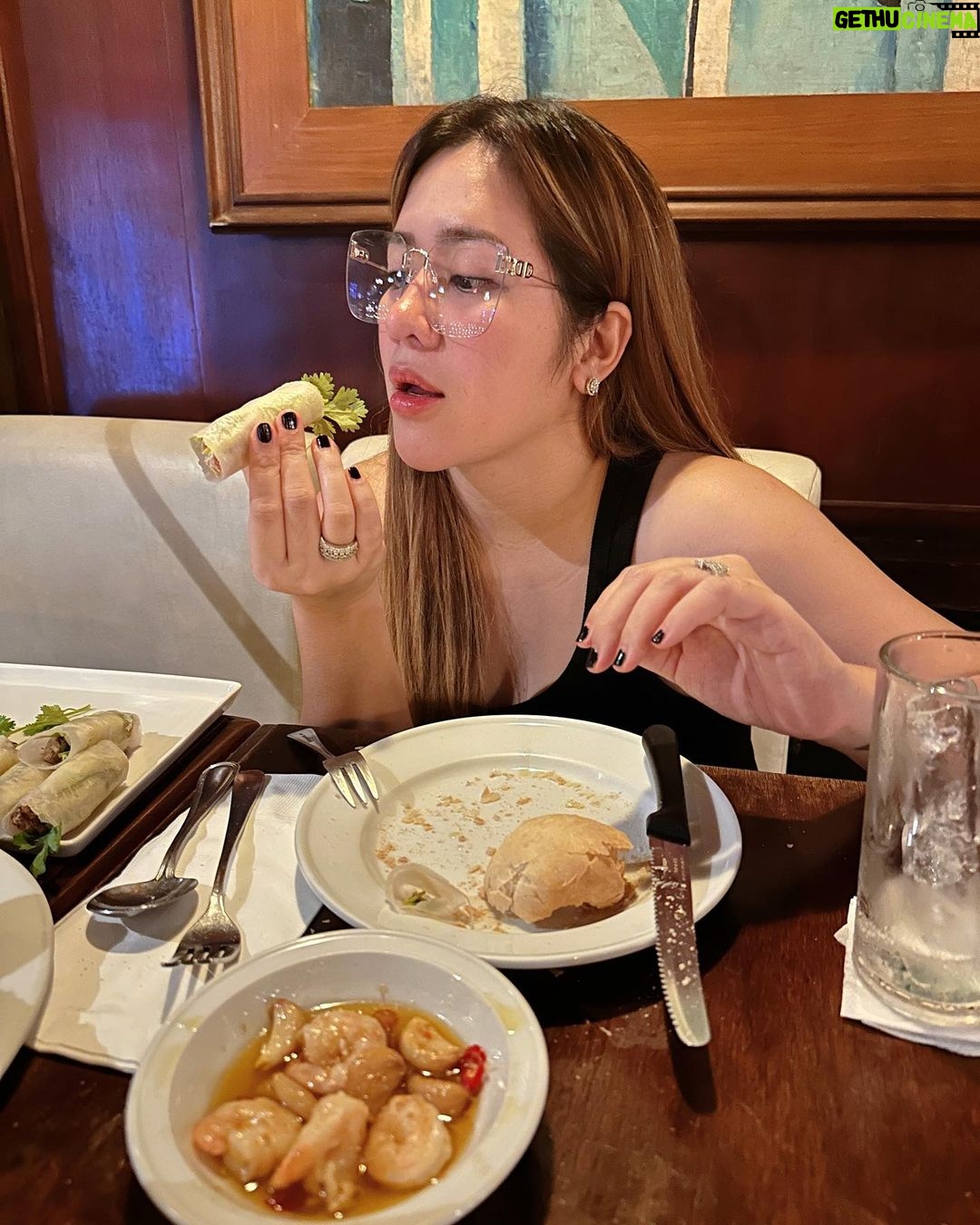 Angeline Quinto Instagram – After a long dayyyy, Babe time naman🥰 💋 ...