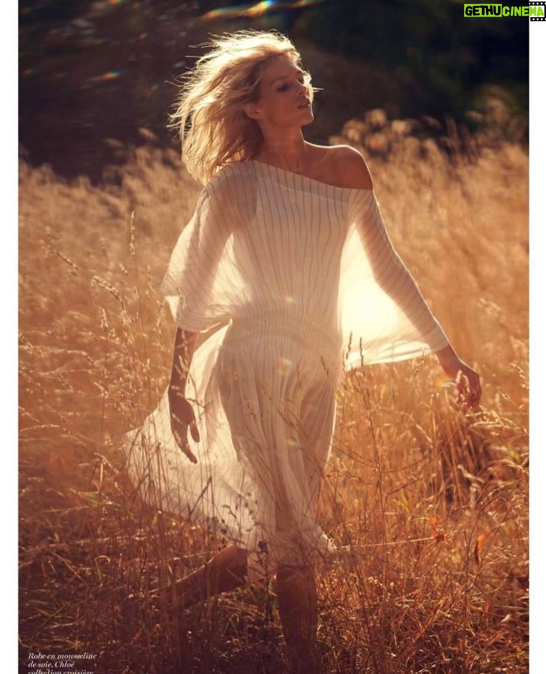 Actress Anja Rubik HD Instagram Photos and Wallpapers September 2023 ...