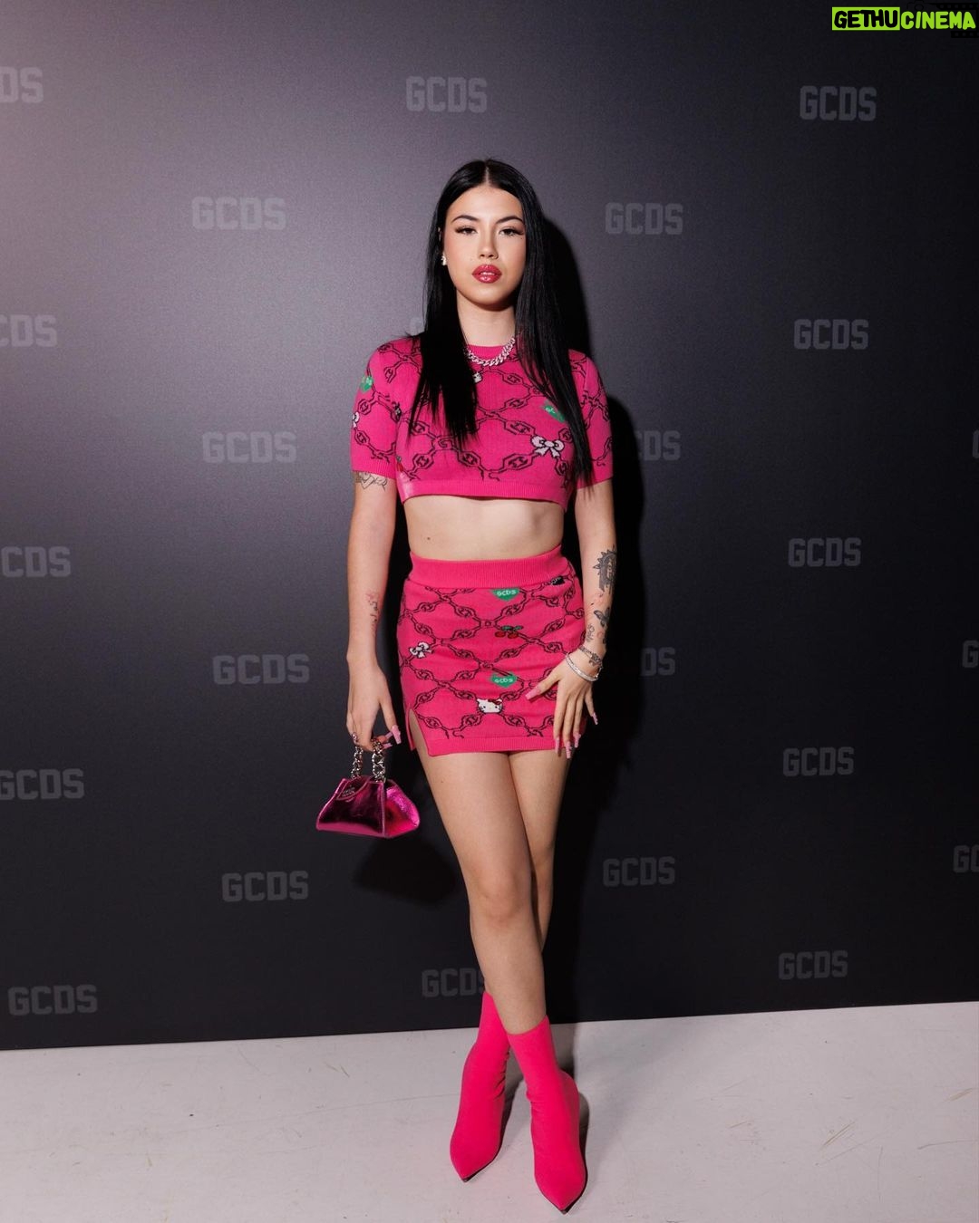 Anna Pepe Instagram – @gcdswear 👄 Milan, Italy | Gethu Cinema