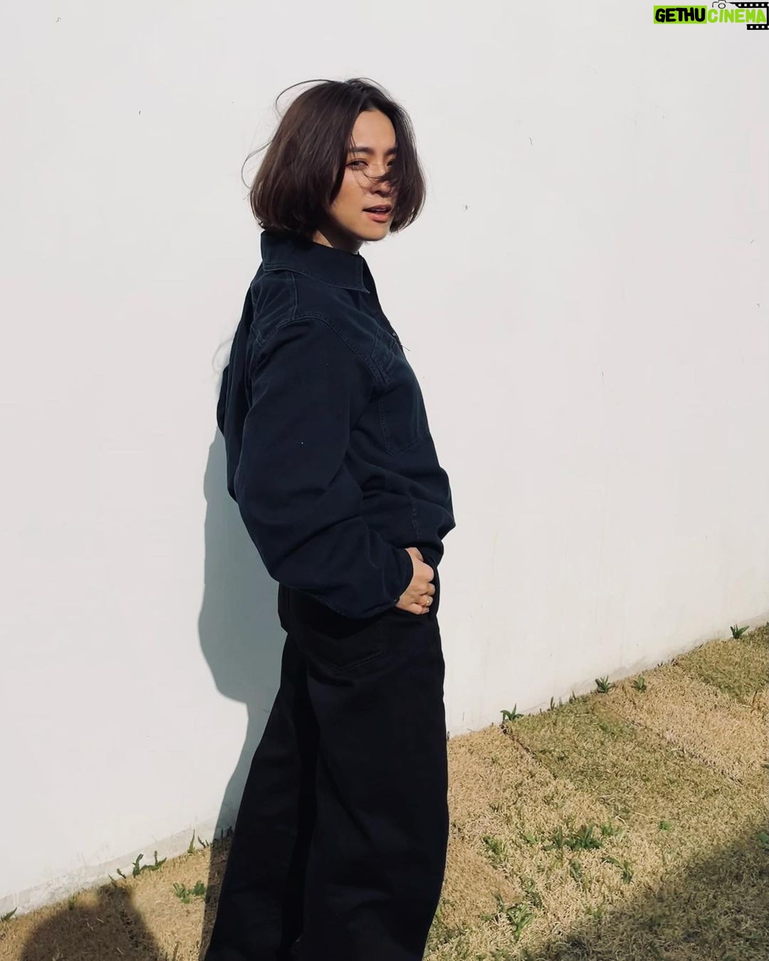 Anne Nakamura Instagram – ☀️🌿🌸 @lemaire_official / Tops & Bottom ...