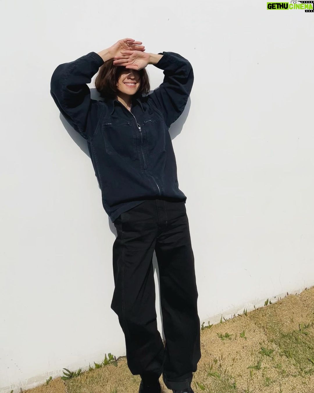 Anne Nakamura Instagram – ☀️🌿🌸 @lemaire_official / Tops & Bottom ...