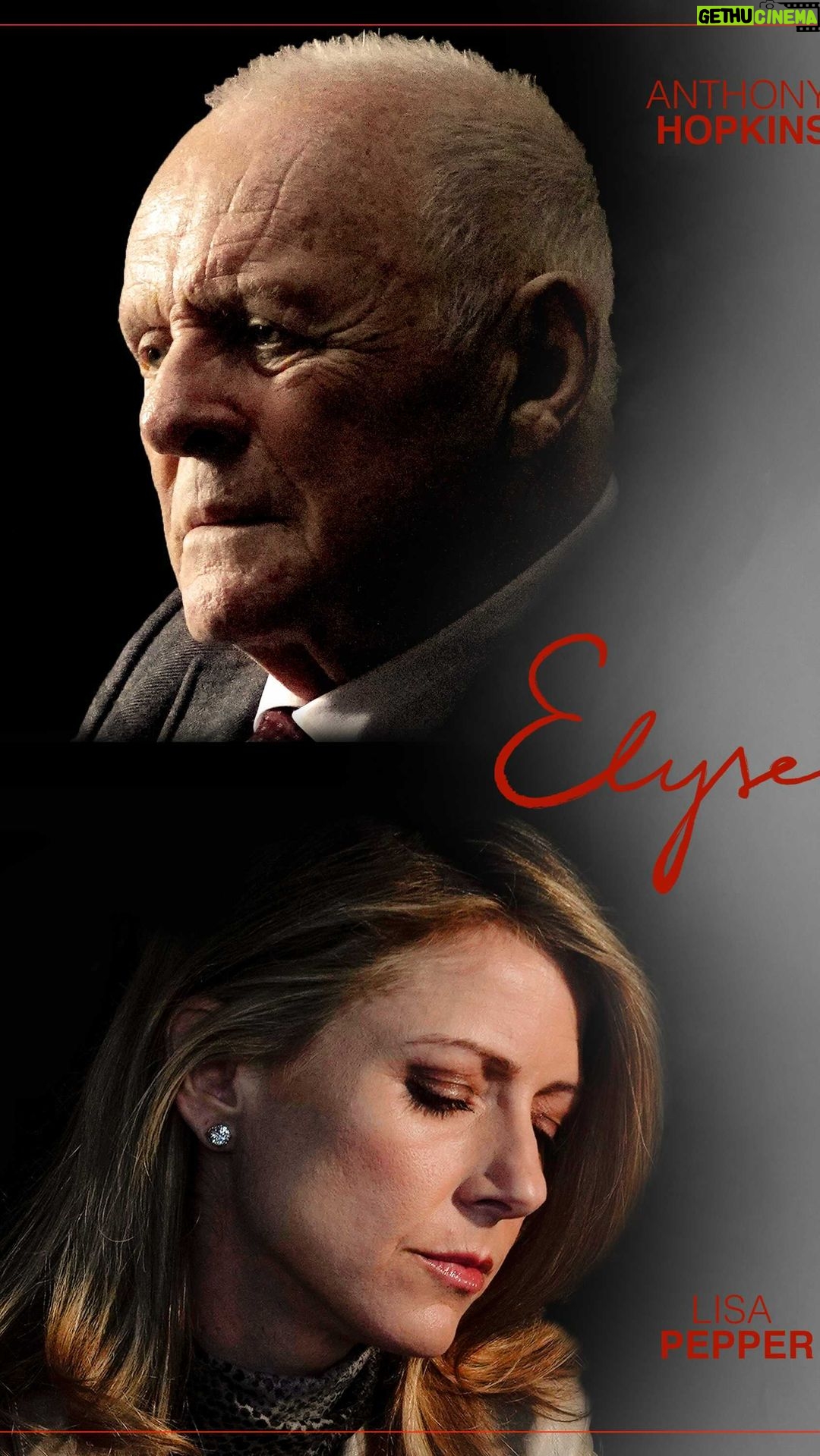 Anthony Hopkins Instagram – Always delightful to work with our friends ...