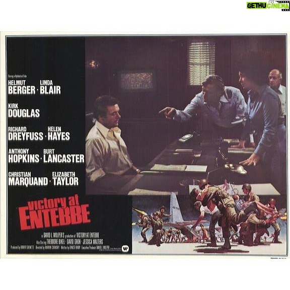 Anthony Hopkins Instagram – In 1973 I had the honor to work with the ...