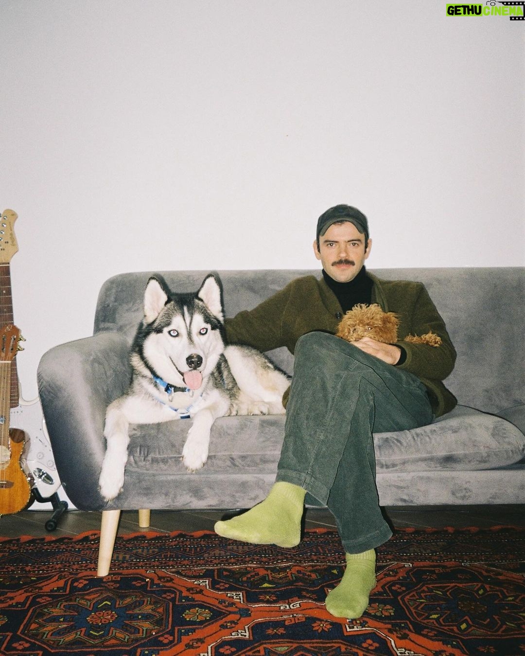 Anton Lapenko Instagram – В ноябре прошлого года проект «ПОМОЩЬ ...