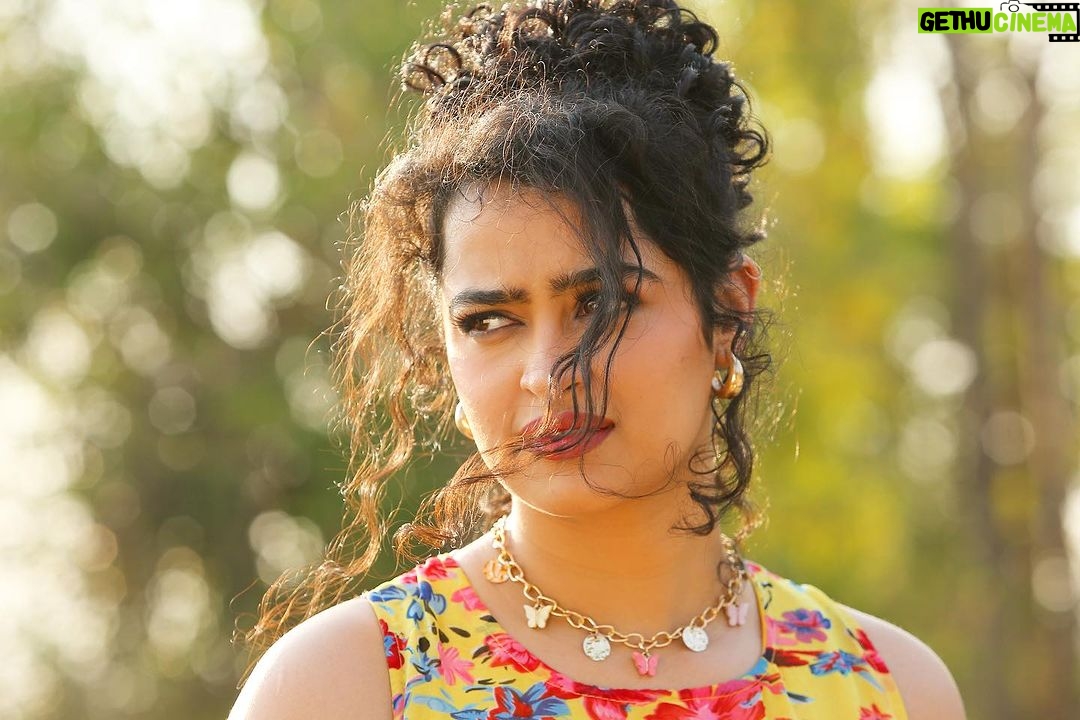 Apsara Rani Instagram – Stills from my upcoming movie ‘Thalakona ...