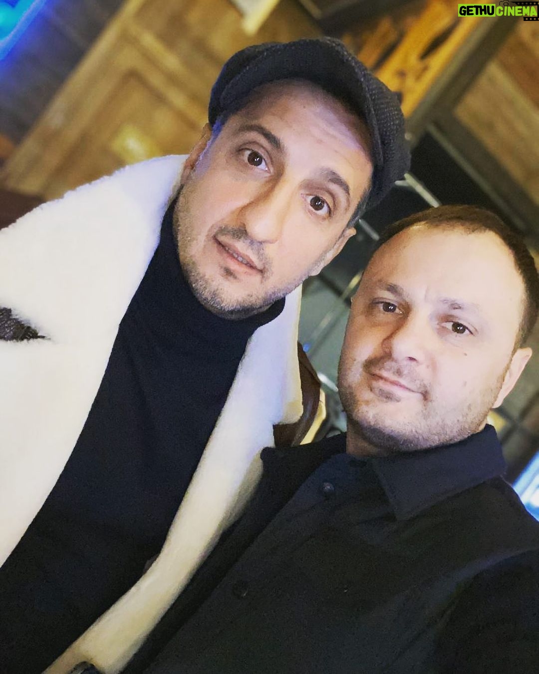 Ararat Keshchyan Instagram – Кто в кадре больше продюссер, я или ...