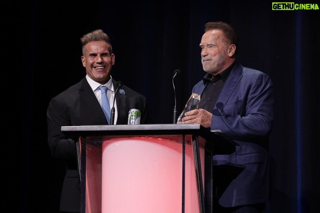 Arnold Schwarzenegger Instagram – Congratulations to your 2024 Arnold ...